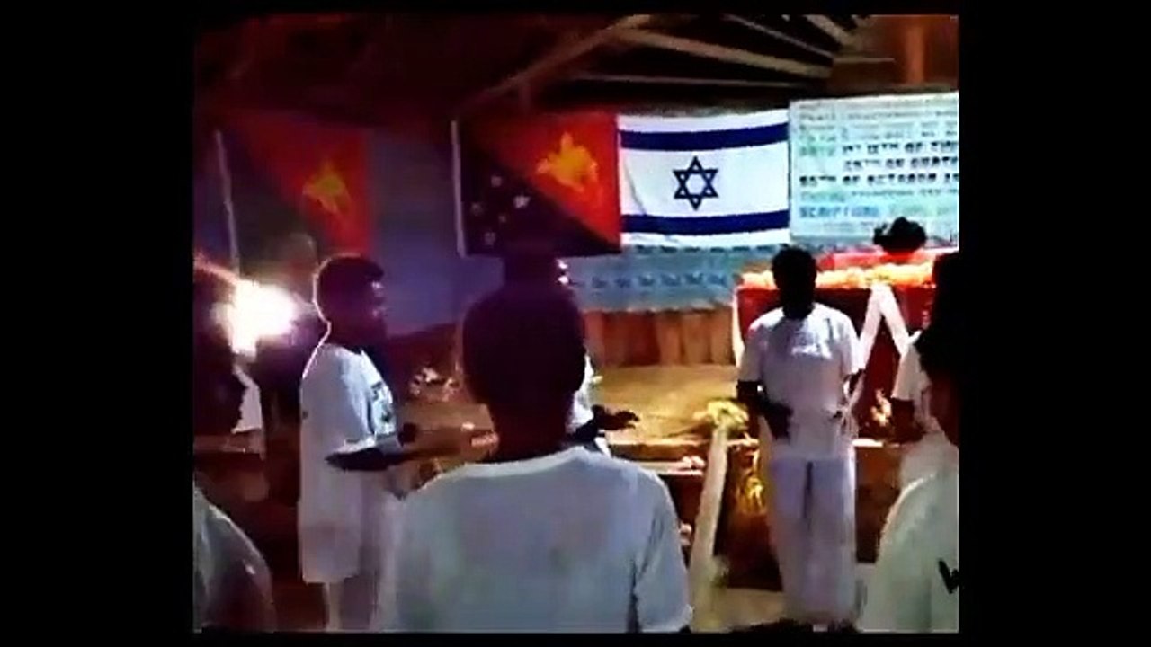 FEAST OF TRUMPETS & ROSH HASHANNAH CELEBRATION SSEC BALIF - video ...