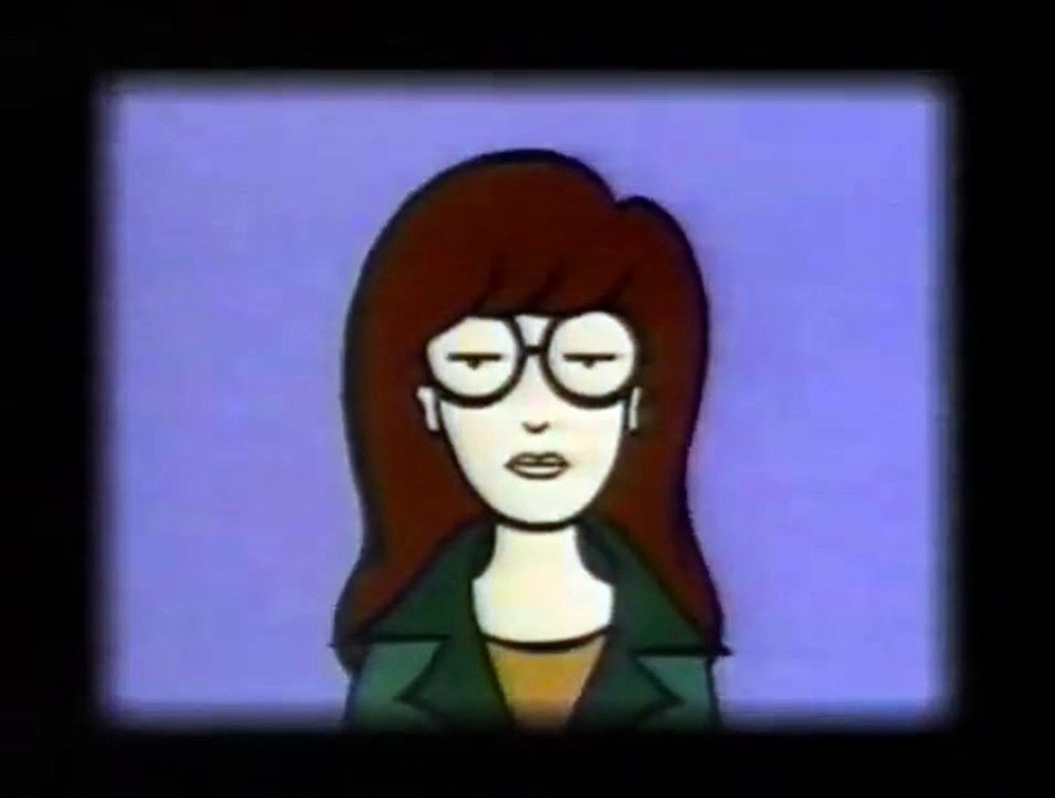 'Daria' - Promocional de MTV - Vídeo Dailymotion