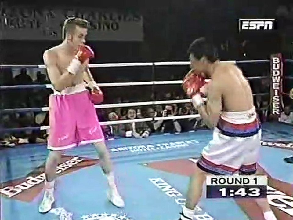Alexis Arguello vs Scott Walker (21-01-1995) Full Fight - video Dailymotion