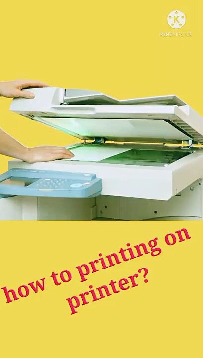 how to printing a photo on the printer __ printer ma kaisa photo print ...