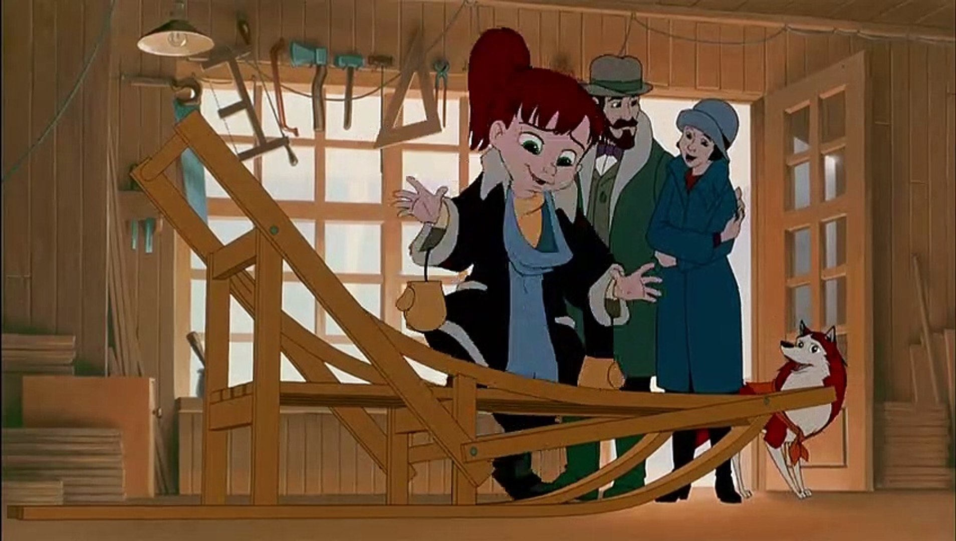 Film Balto Ours Polaires Balto Muk And Luk Save Balto YouTube