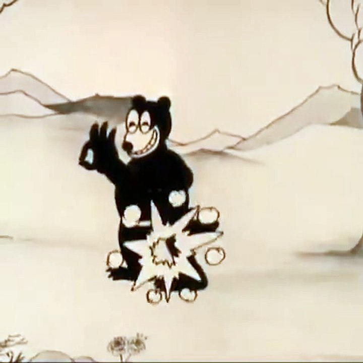More weird moments from 1920s Disney cartoons - video Dailymotion