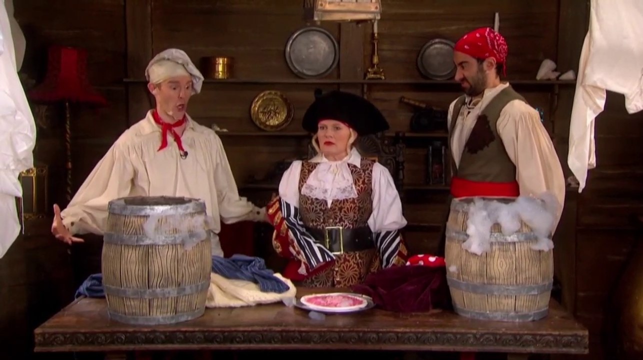 Swashbuckle - S01E24 - The Buccaneers Ball - video Dailymotion