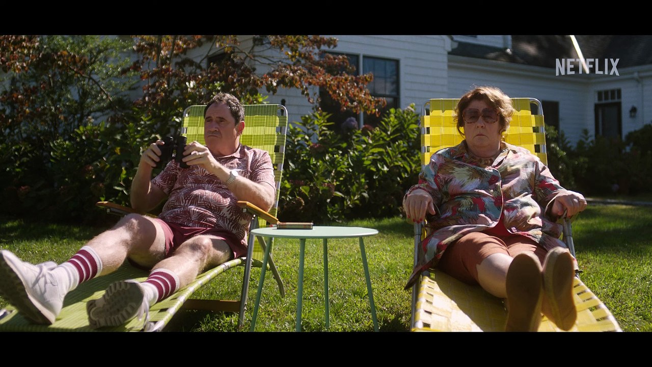 The Watcher Official Trailer Netflix - video Dailymotion