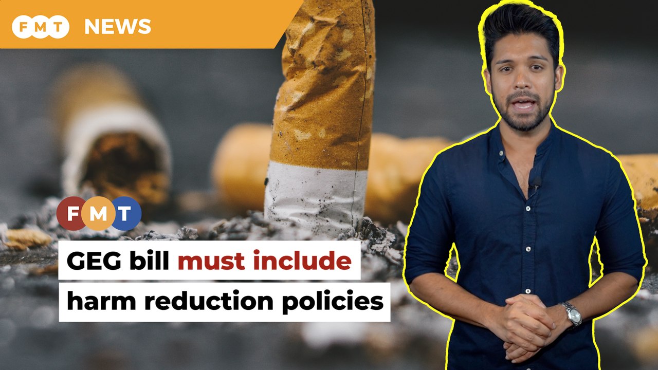 Success of Generational End Game bill hinges on harm reduction policies ...