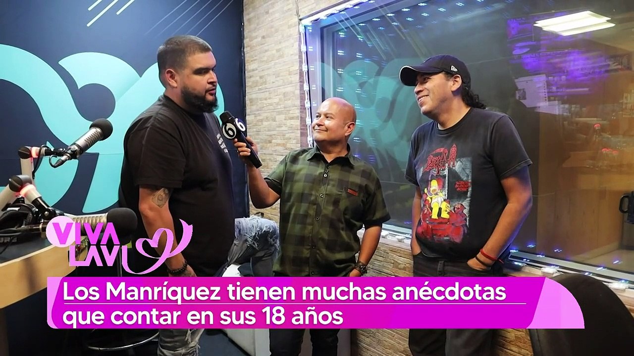 'Los Manríquez' se despiden tras 18 años al aire - Vídeo Dailymotion