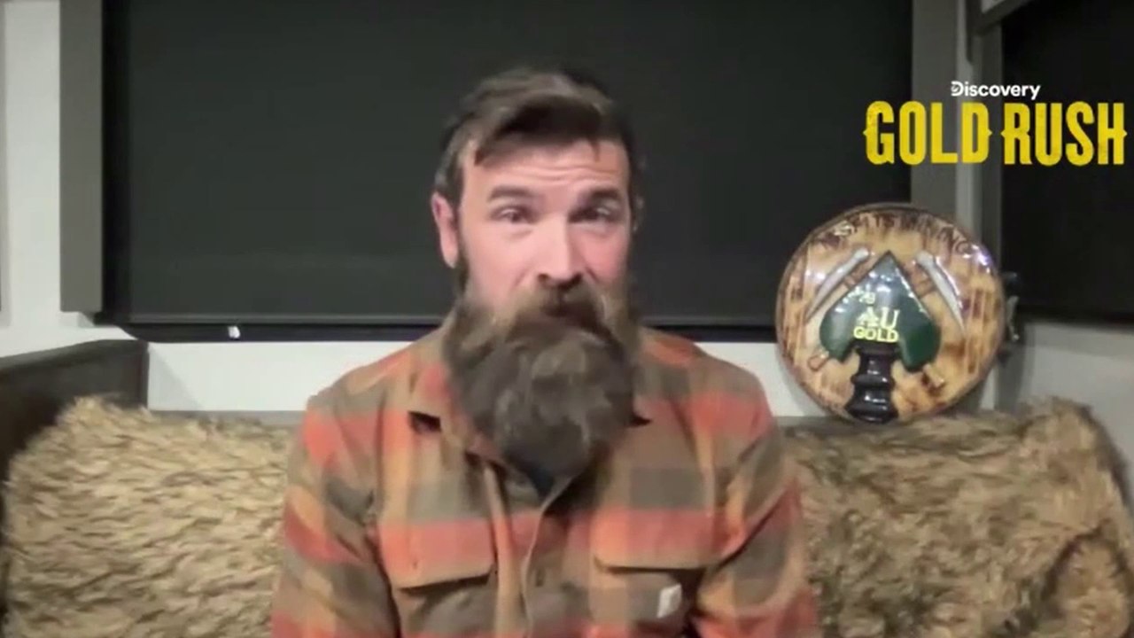 IR Interview: Fred Lewis For "Gold Rush" [Discovery-S13] - video Dailymotion