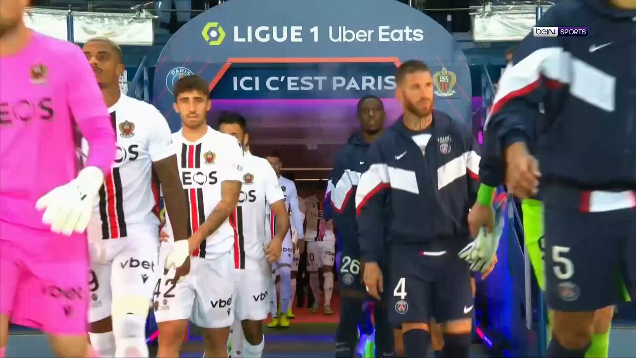 PSG 2-3 OGC Nice - Highlights | beIN SPORTS
