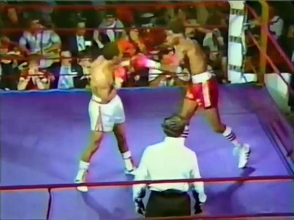 Agustin Caballero vs Dujuan Johnson (11-06-1981) Full Fight - video ...