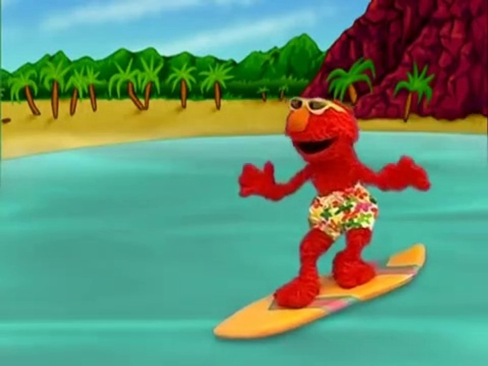 Elmo’s World - Water (1999) - video Dailymotion