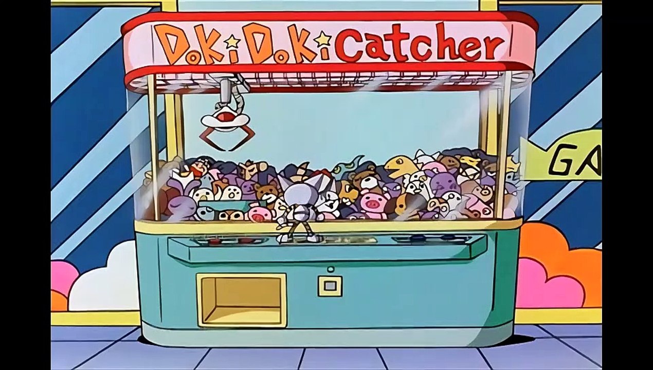 Cybercat Kuro-Chan Episodio 1: El Nacimiento del Gato mas Poderoso ...