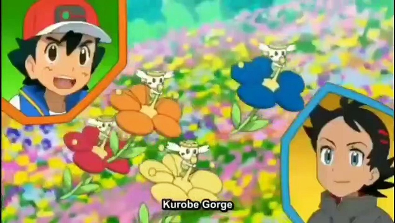 Goh all Pokemon Evolution raboot evolves into Cinderace - video Dailymotion