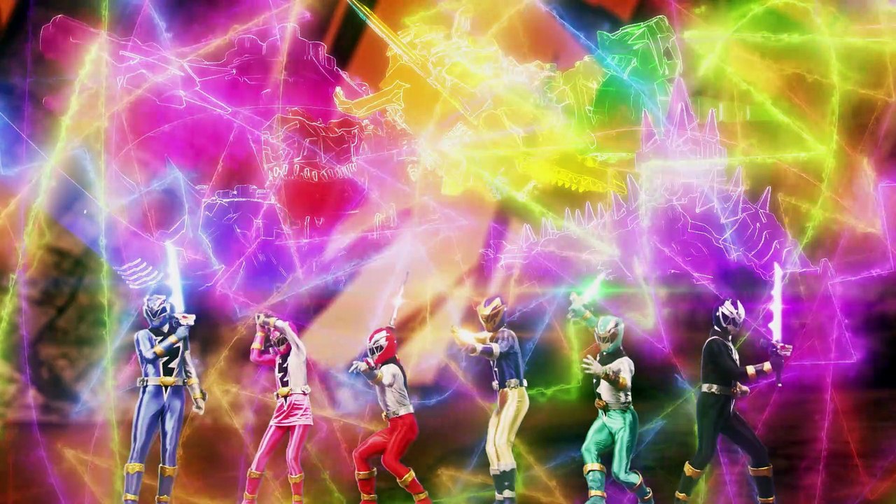 S-2 | E-14 | Power Rangers Dino Fury | Rafkon Revealed | English ...