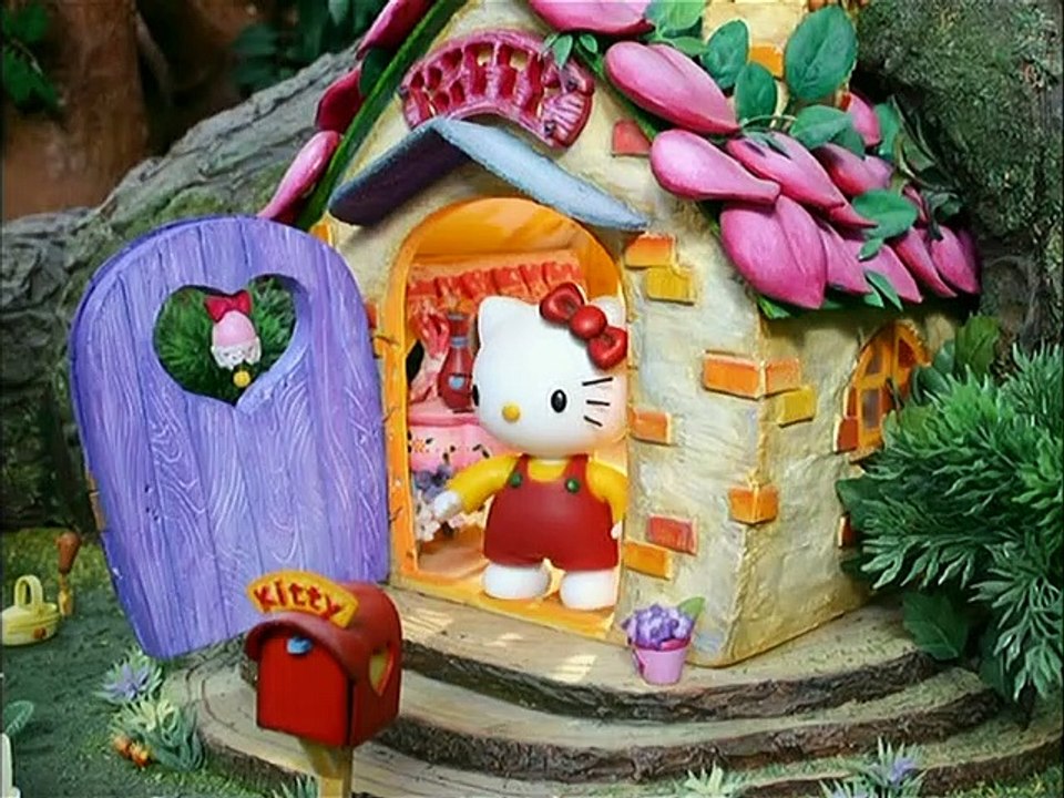 Il villaggio di Hello Kitty episodio 9 - Un brutto malinteso - Video ...