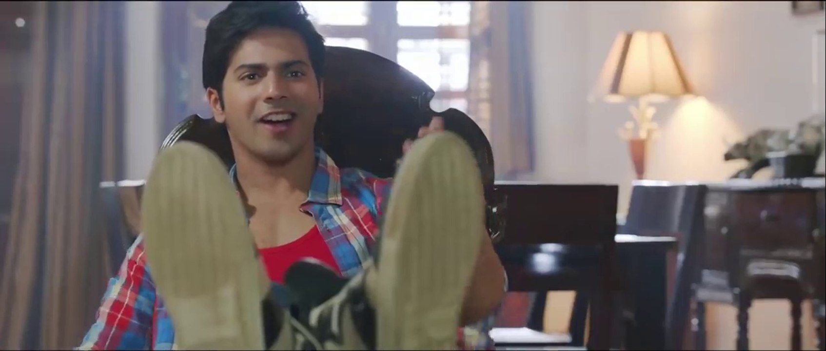 main tera hero movie scene varun dhawan entertainment world - video ...