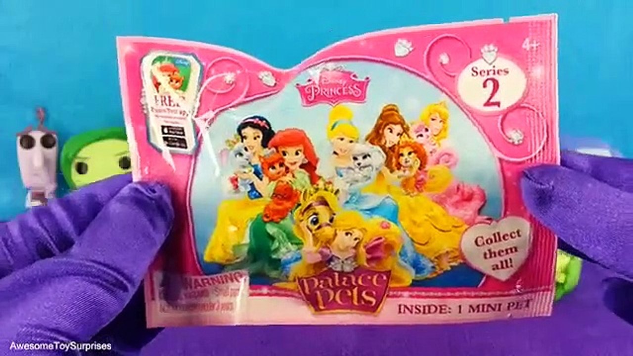 Inside Out Playdoh Surprise Eggs Lego Disgust from Disney Pixar Movie ...