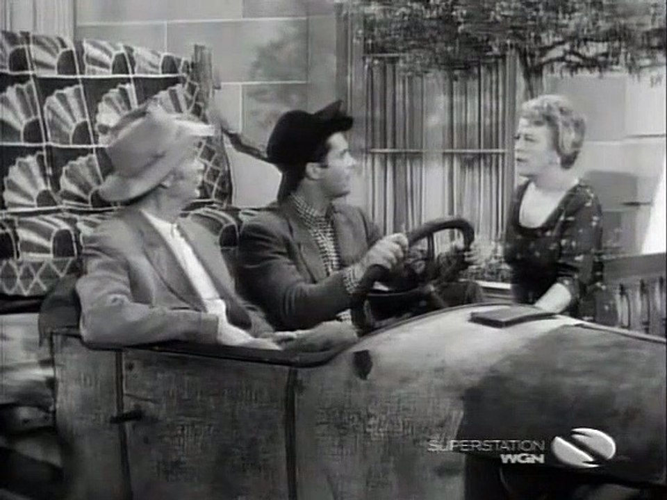 The Beverly Hillbillies - 2x05 - The Clampett Look - Vídeo Dailymotion