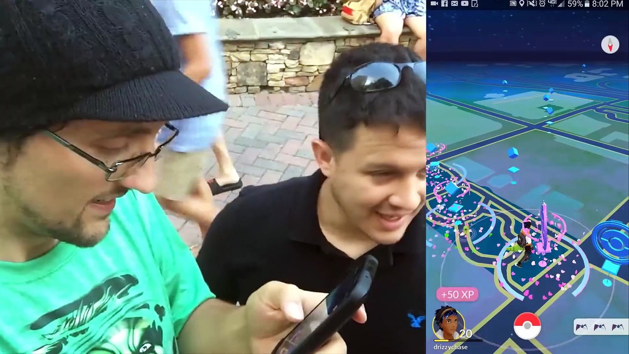 POKEMON GO Flaming Butt Head Hunt! Evolution Tricks, Lure Module ...