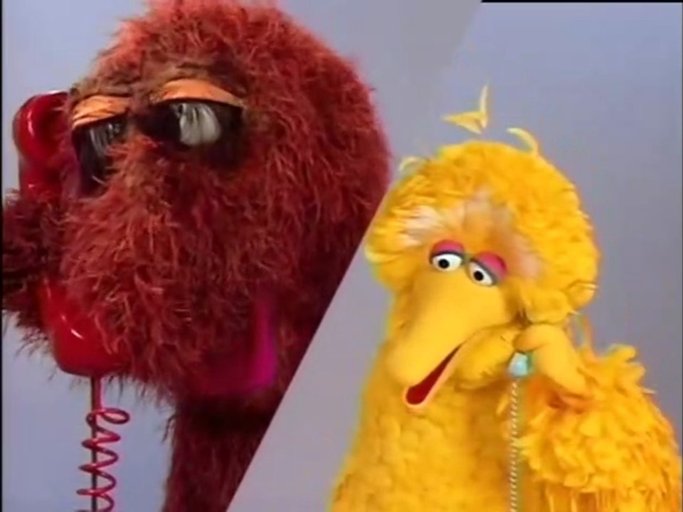 Elmo’s World - Telephones (2000) - video Dailymotion