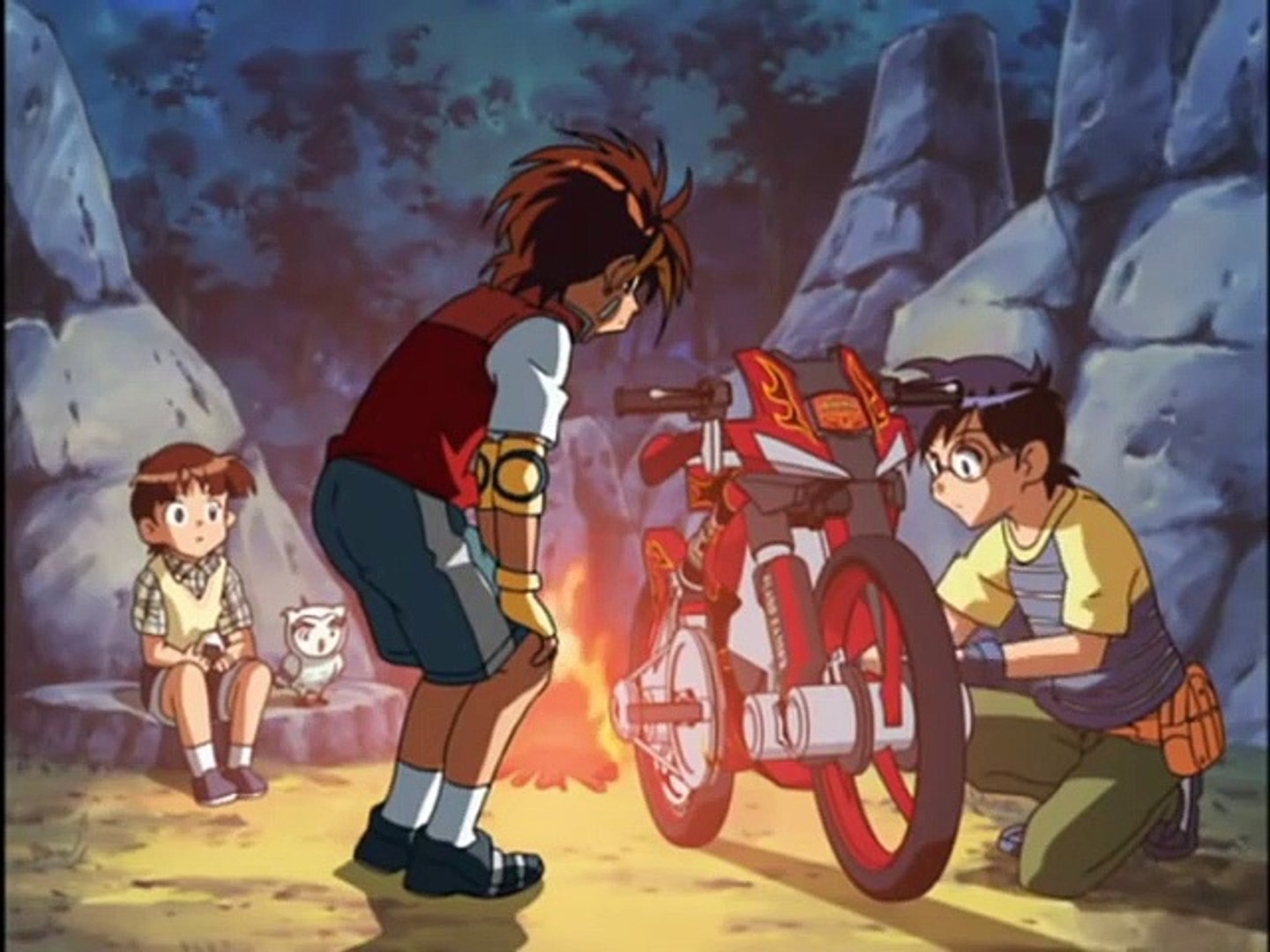 Idaten Jump Wallpaper Hd