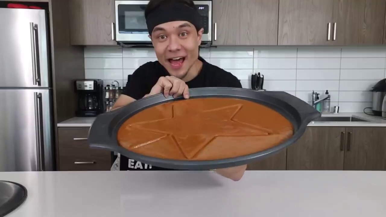 MASSIVE Squid Game Dalgona Challenge!!! - video Dailymotion