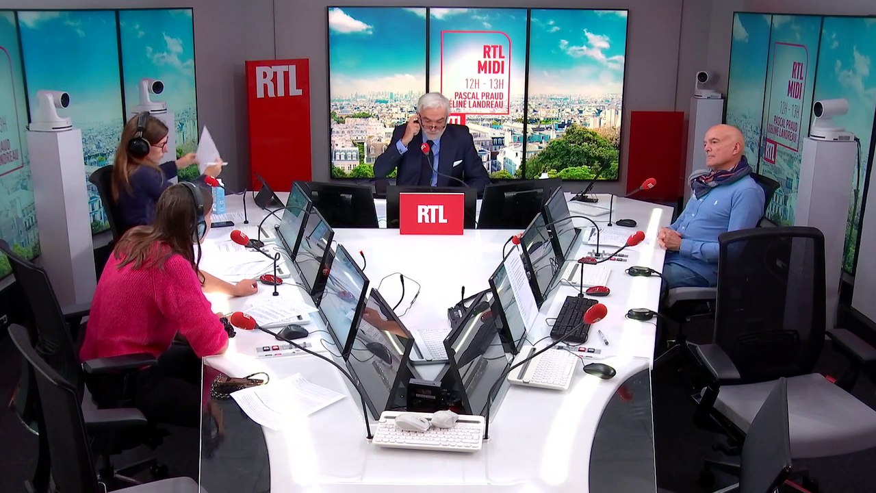 Le journal RTL du 03 octobre 2022 - Vidéo Dailymotion