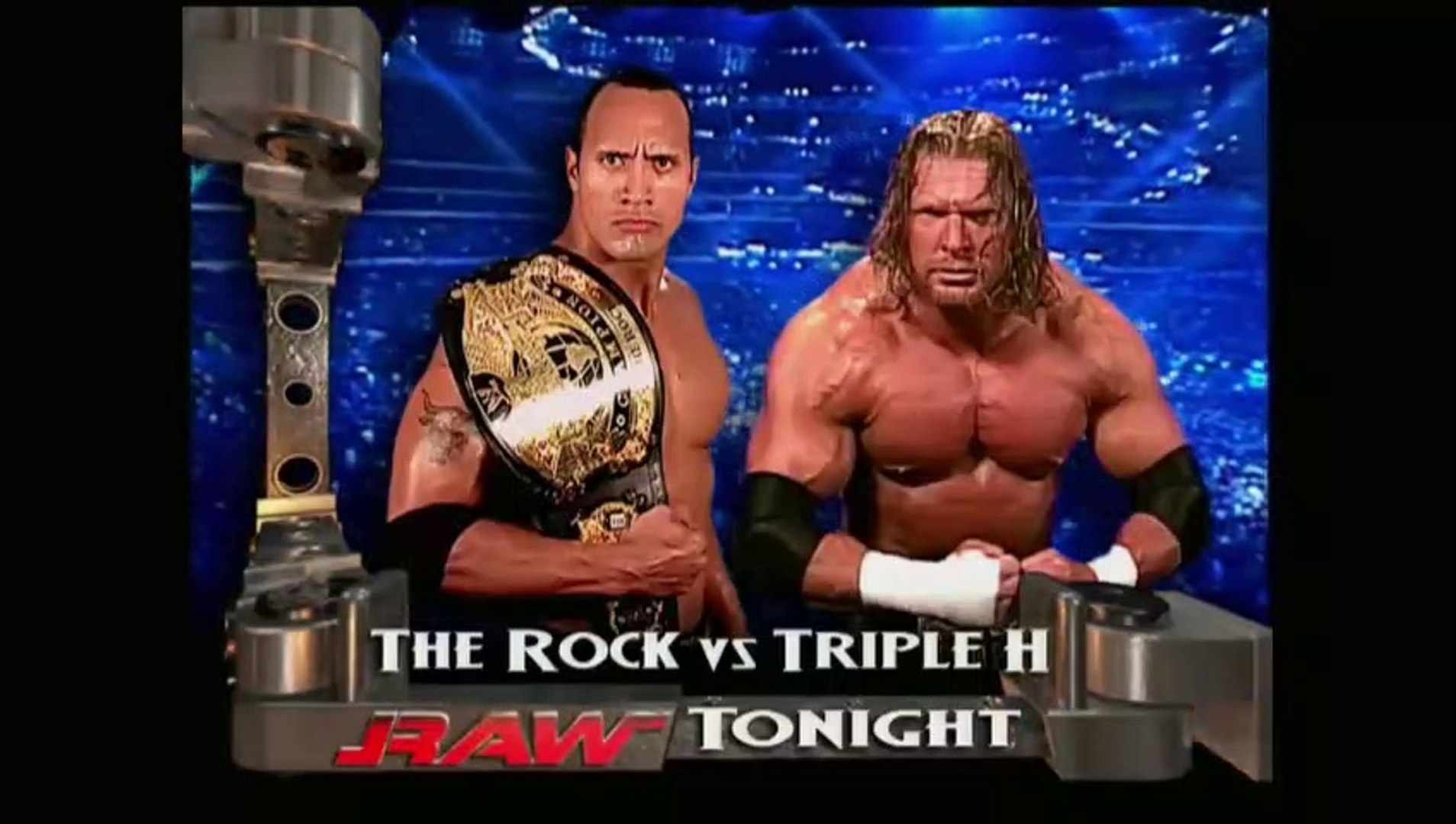 Wwe Undisputed Championship The Rock