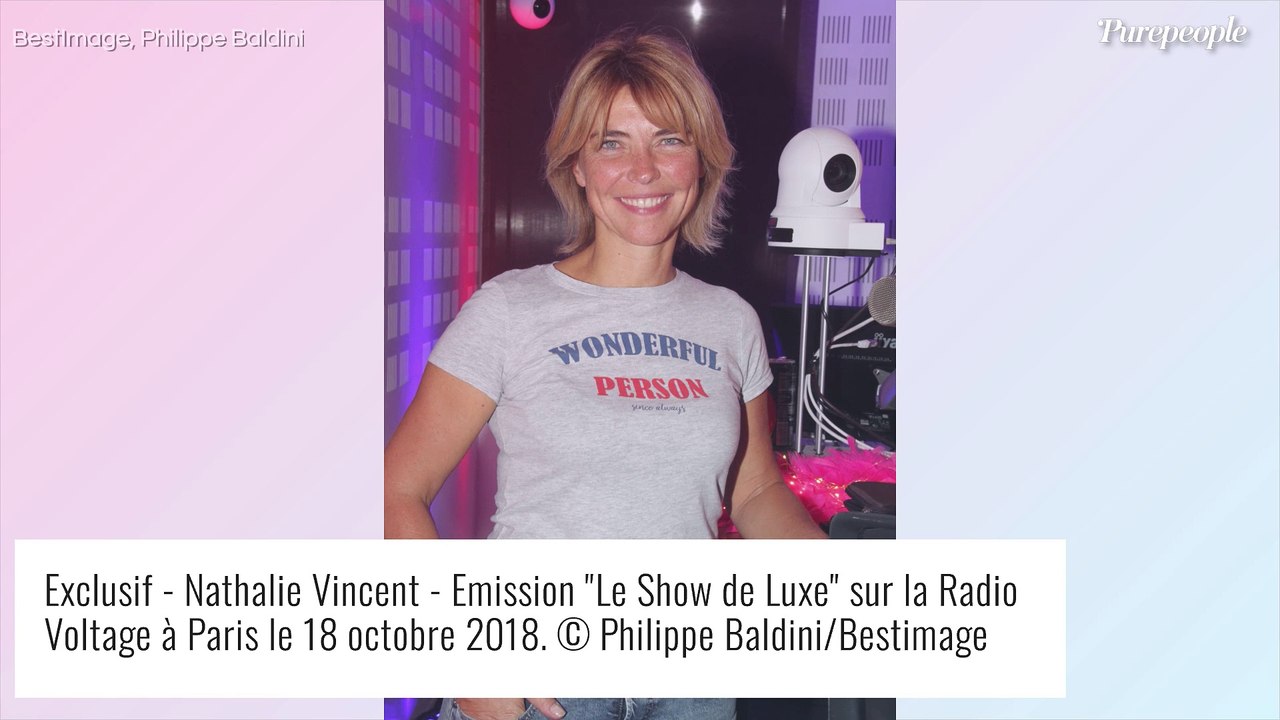 Nathalie Vincent, une nouvelle vie (très) loin de la télé : ce que ...
