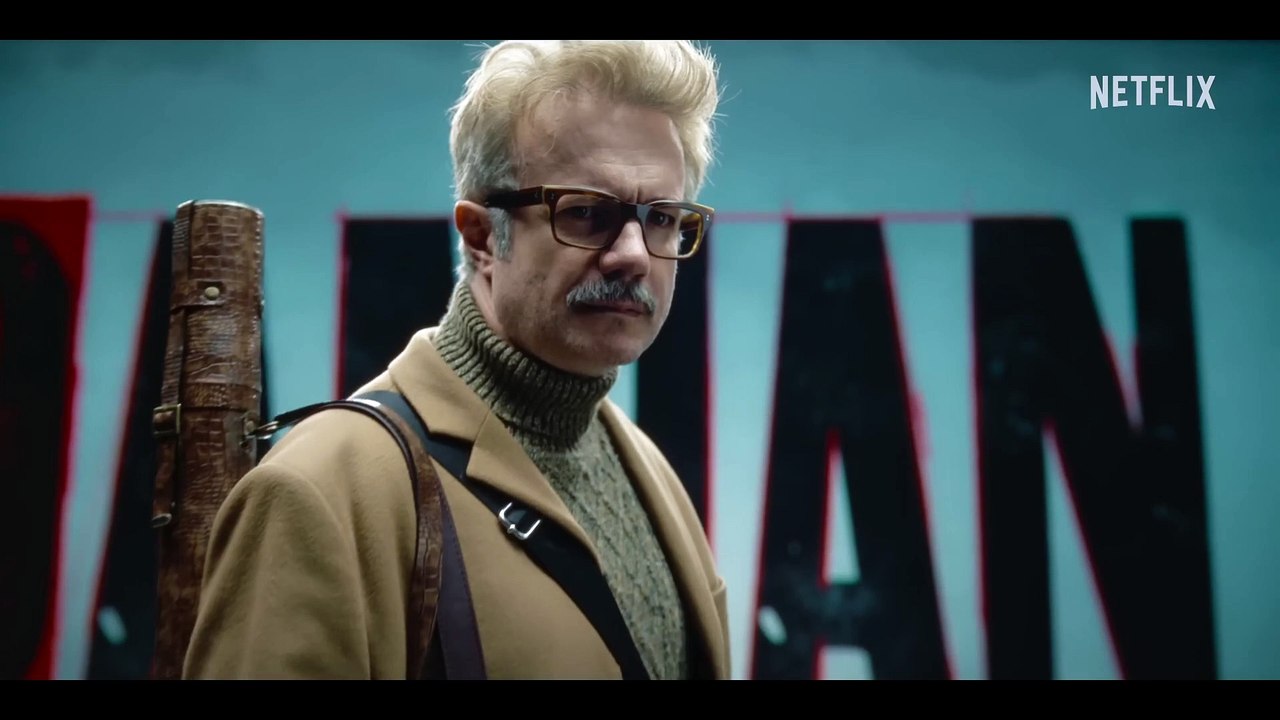 Berlin - Character Introduction Teaser Netflix - Vídeo Dailymotion