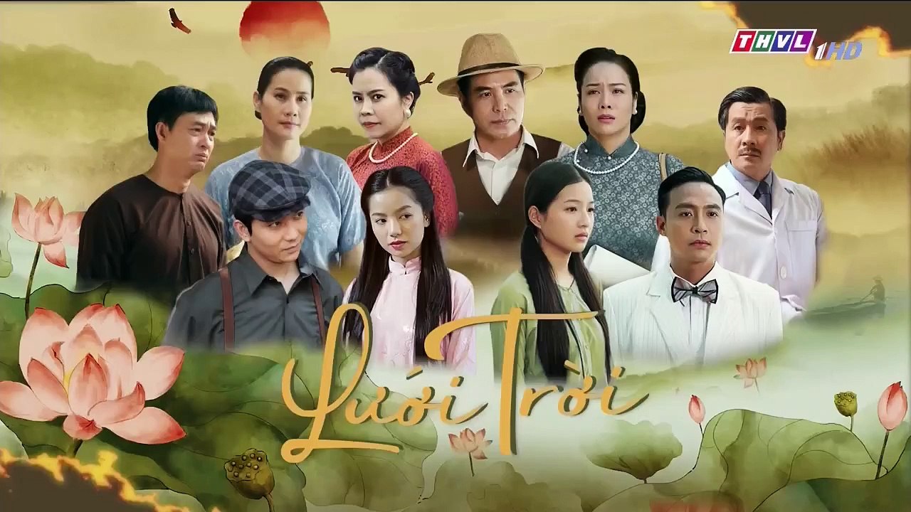luoi troi tap 101 - Phim Viet Nam thvl1 - lưới trời tập 102 - Video ...