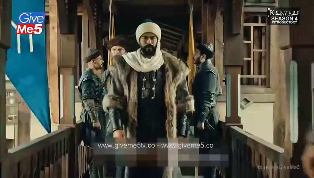 Usman ghazi season 4 trailer - video Dailymotion