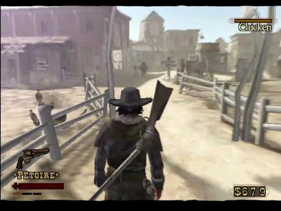 Red Dead Revolver online multiplayer - ps2 - Vidéo Dailymotion