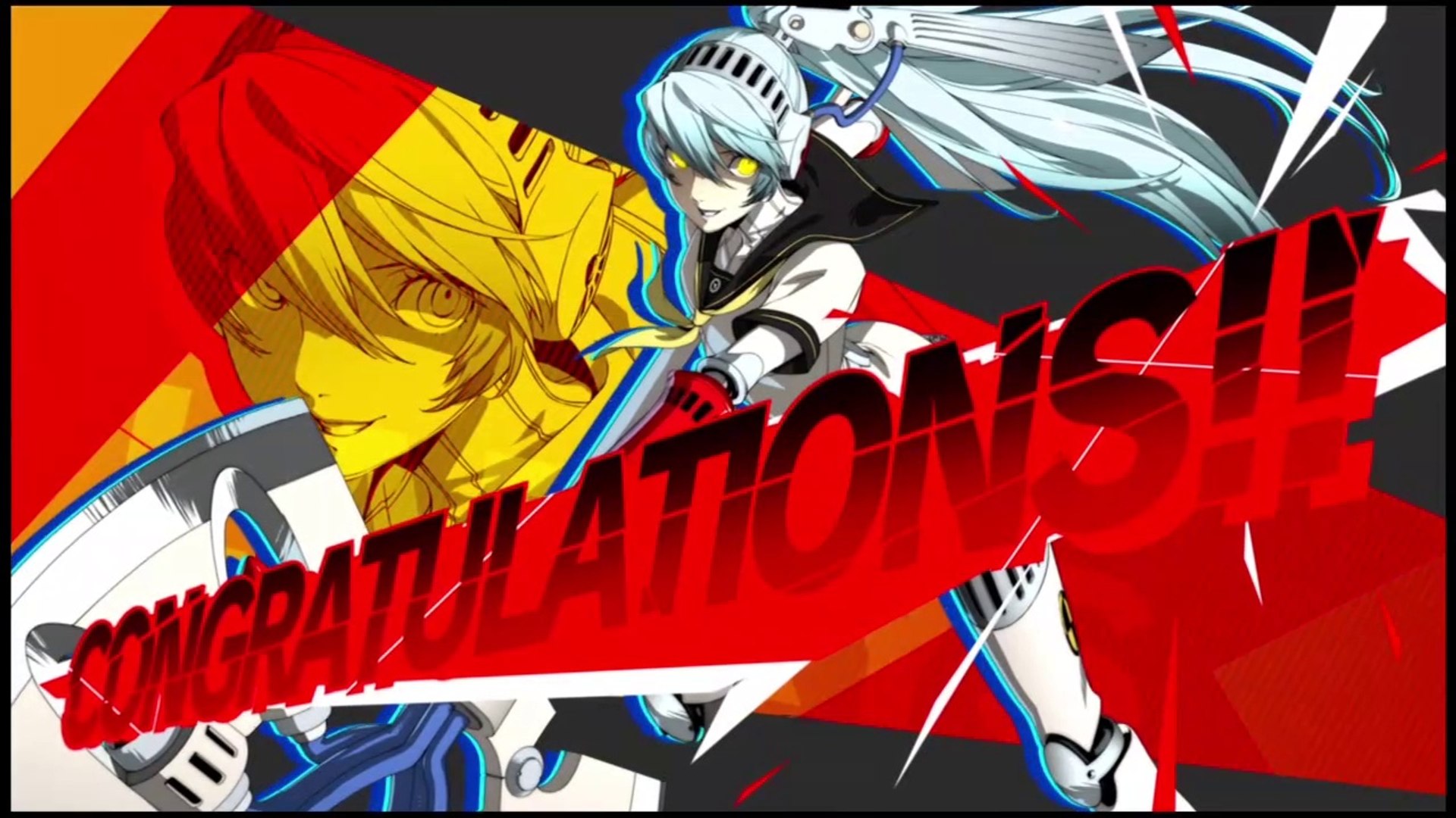 Shadow Labrys Wallpaper