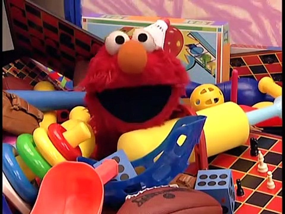 Elmo’s World - Games (2001) - video Dailymotion
