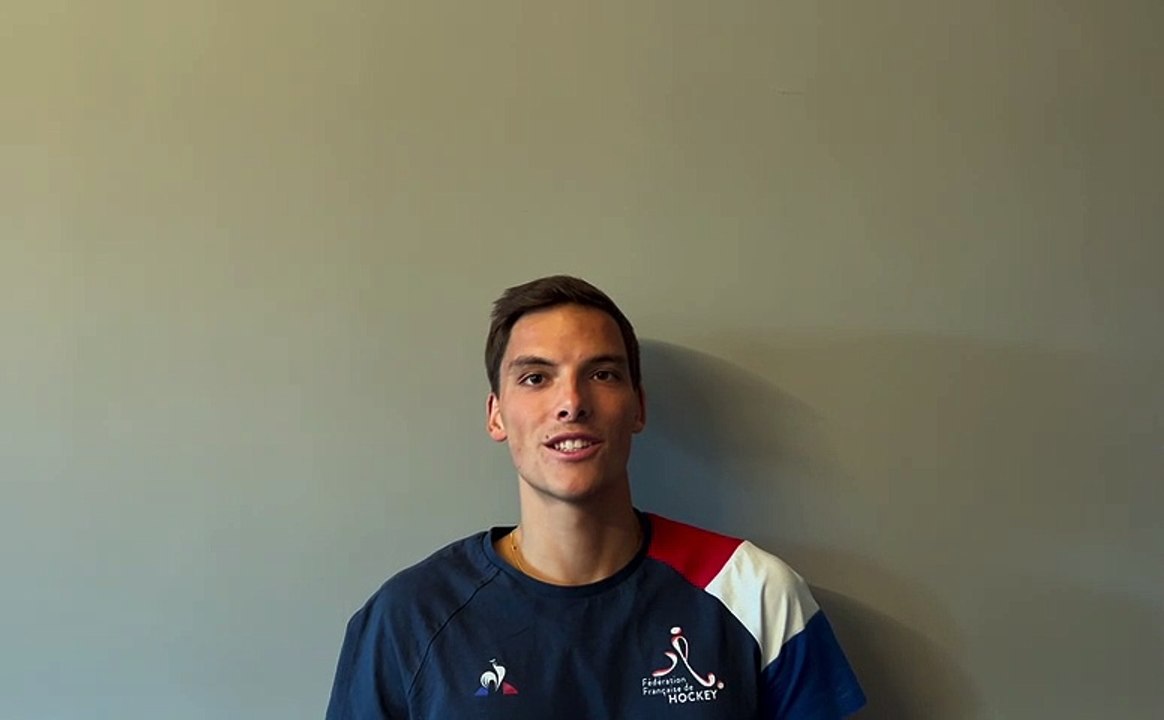 Timothée Clément élu meilleur espoir du hockey mondial - sa réaction ...