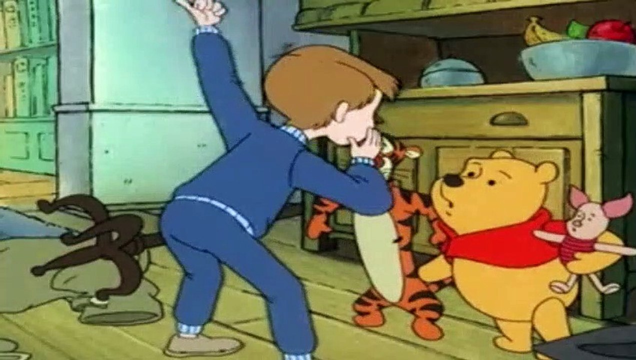 Winnie the Pooh S04E01 Sorry, Wrong Slusher - video Dailymotion