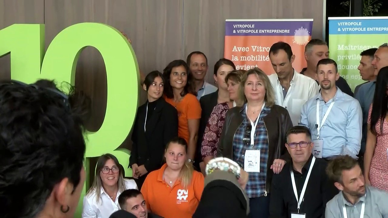 Vitrolles : le Rendez-vous des entrepreneurs met à l'honneur l ...