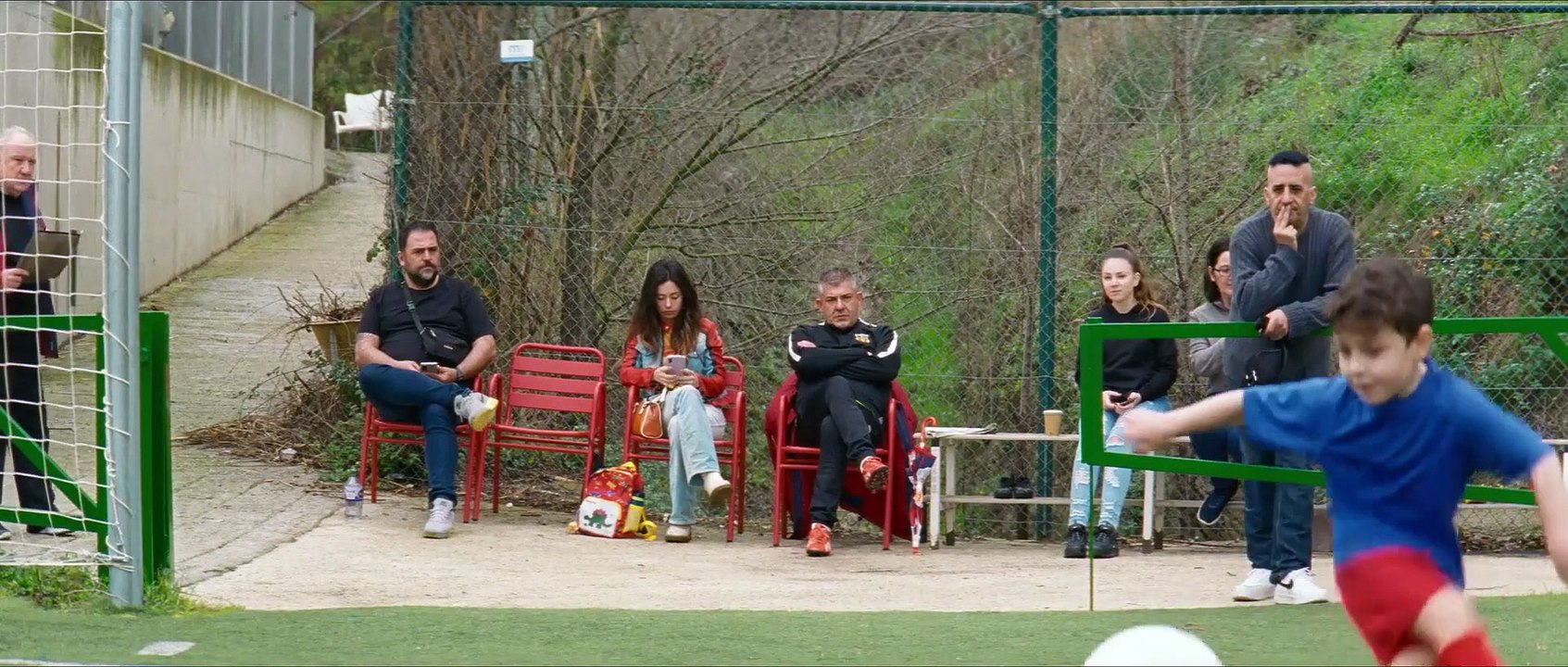 Girasoles silvestres - Tráiler oficial - - Vídeo Dailymotion