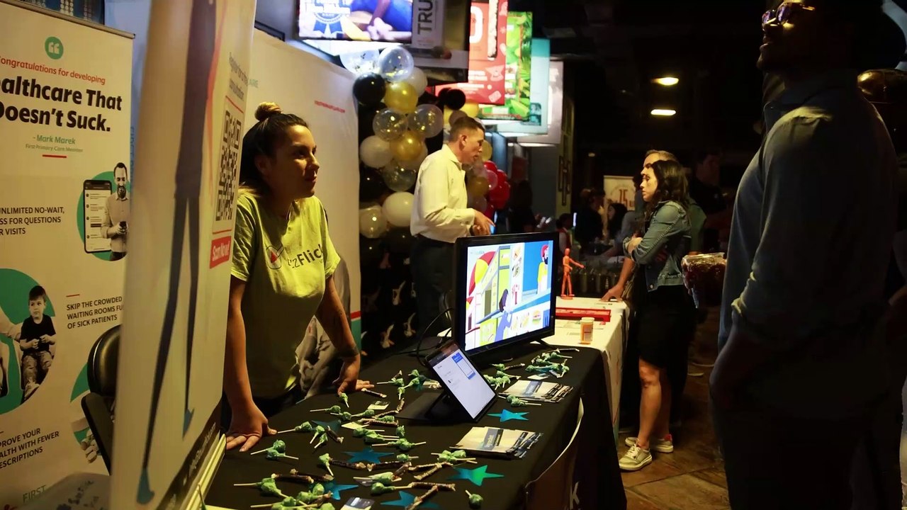 BuzzFlick | Promotional Video | CodeLaunch - video Dailymotion