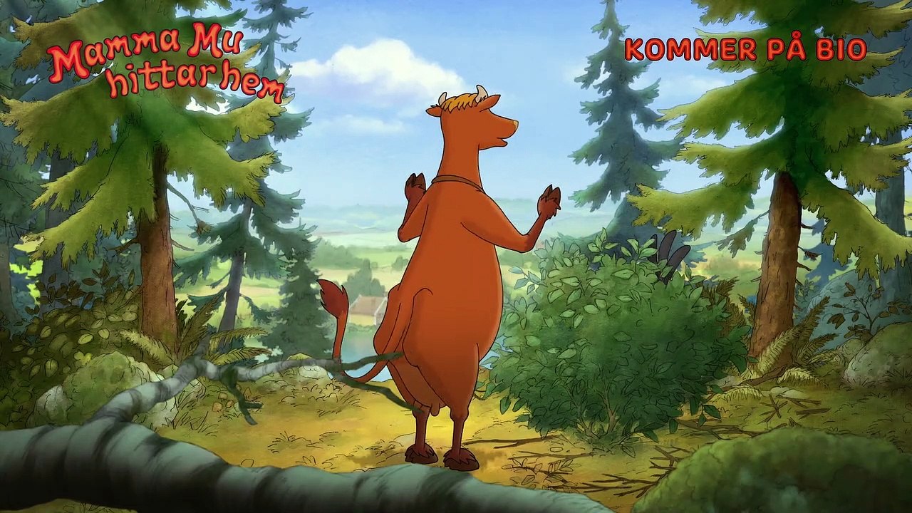 Mama Muh und die große weite Welt - Trailer (OV) HD - video Dailymotion