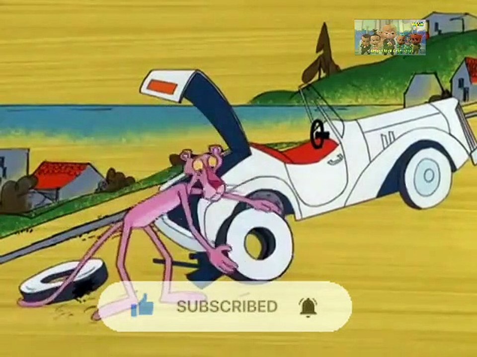 The Pink Panther in -PSST Pink the pink panther cartoon - video Dailymotion