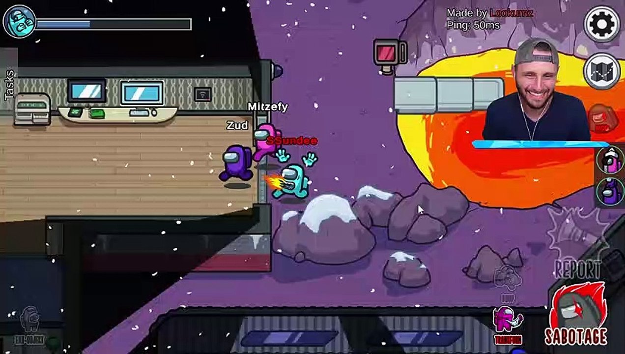 SSUNDEE Among Us But You Can Eat Anything - video Dailymotion