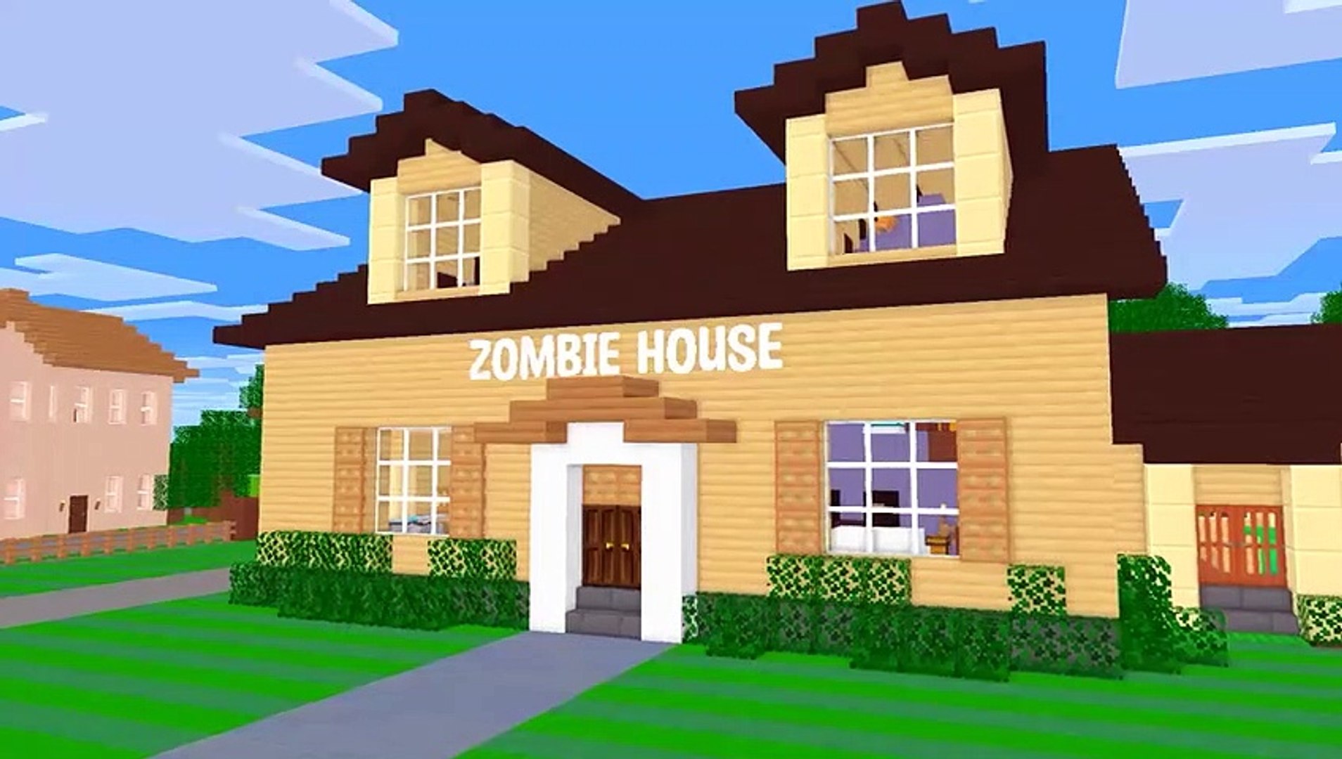 Family Guy House Minecraft