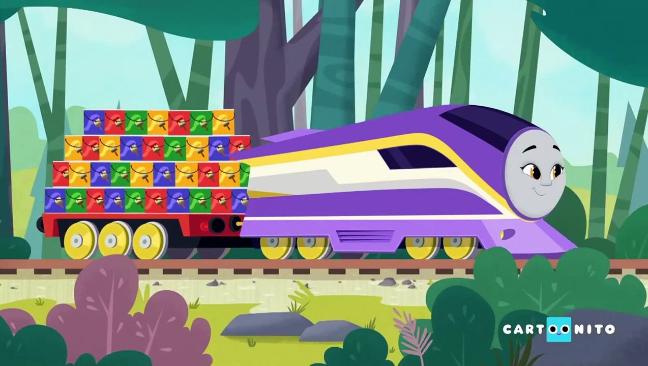 All Engines Go | Ashima's Amazing Arrival | Season 2 Episode 3 - video ...