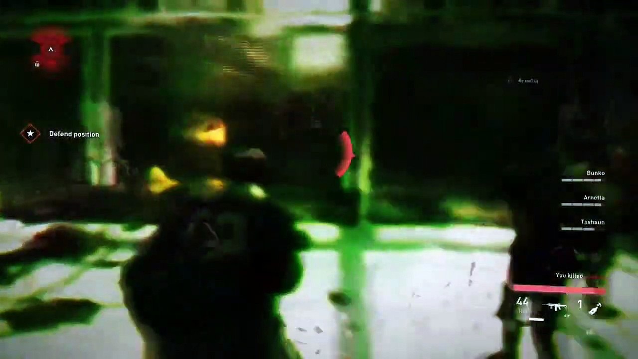 WORLD WAR Z Walkthrough Gameplay Episode 1 (New York) Part 1 - Zombie ...