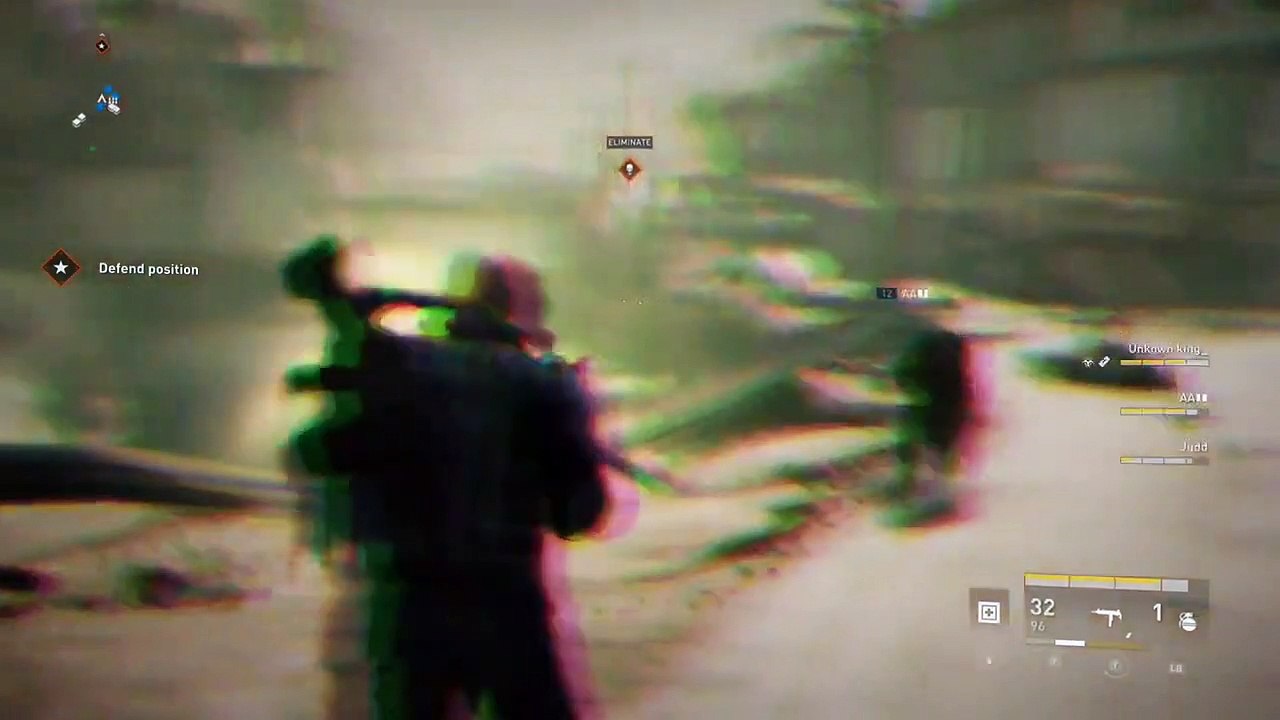 WORLD WAR Z Walkthrough Gameplay Episode 2 ( JERUSALEM ) Part 3 ...