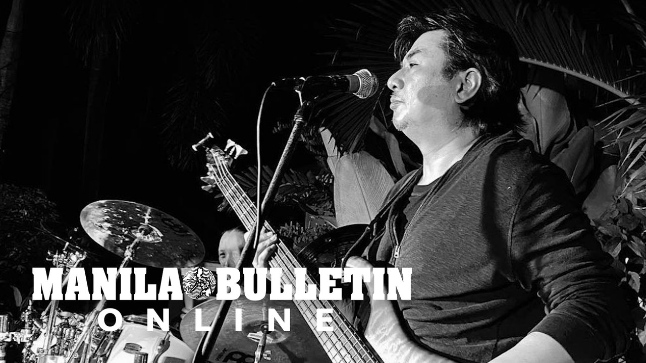 Mon Legaspi, Wolfgang, The Dawn bassist, passes away - video Dailymotion