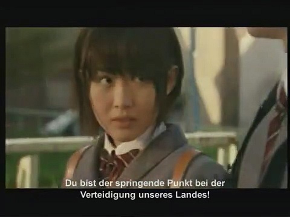 Larme Ultime Bande-annonce (DE) - Vidéo Dailymotion