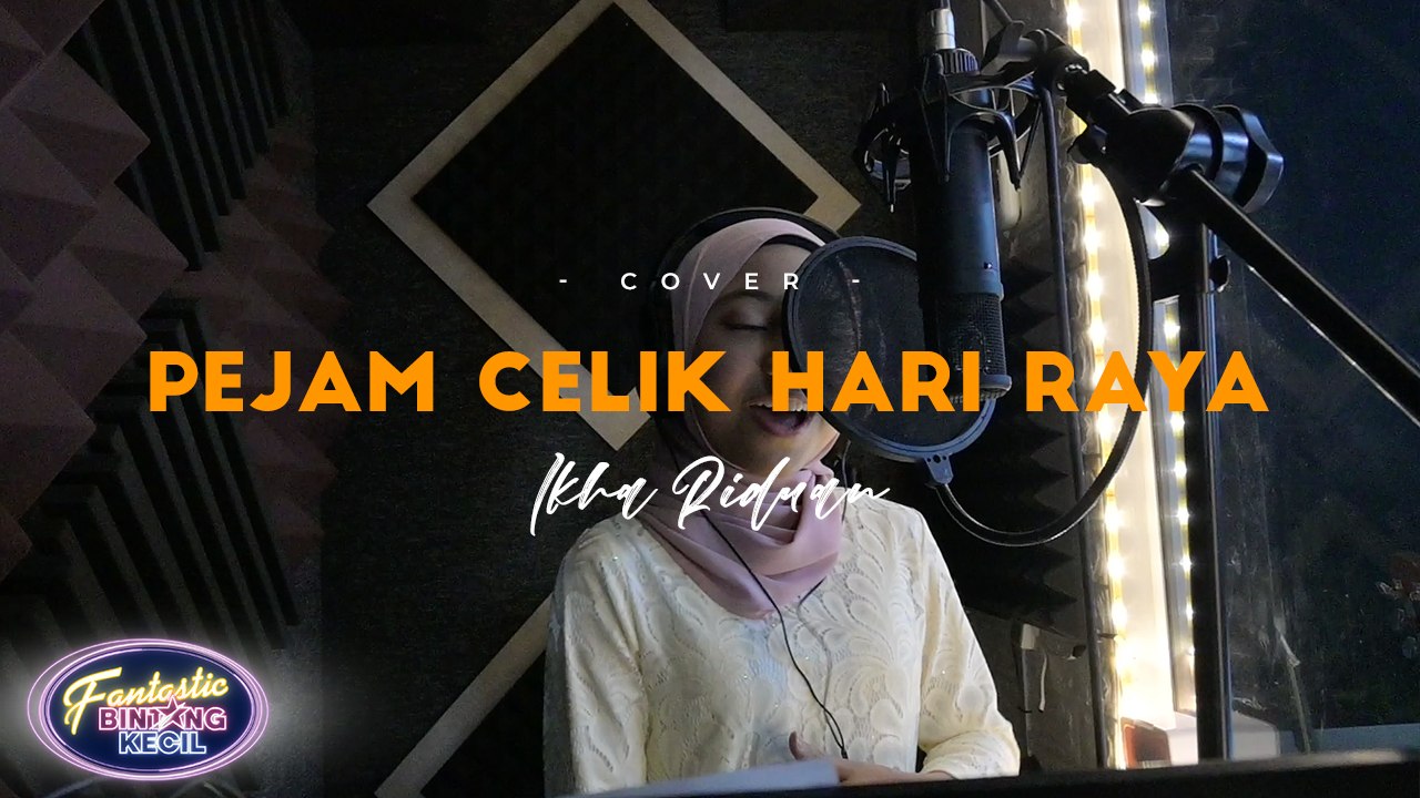 Iman Troye - Pejam Celik Hari Raya (Ikha Cover) | BK Fantastic | BINTANG KECIL - Video Dailymotion