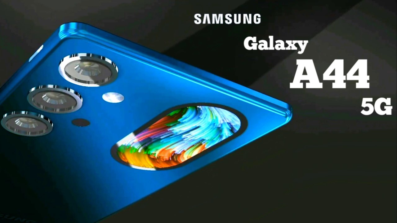 Samsung Galaxy A44 5G Fisht Look, Galaxy A44 5G - video Dailymotion